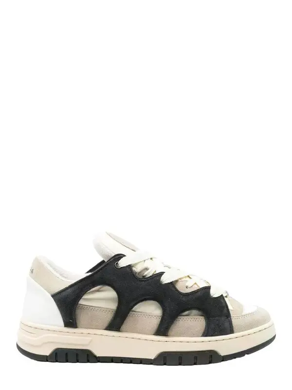 SANTHA Sneakers - Neutrals