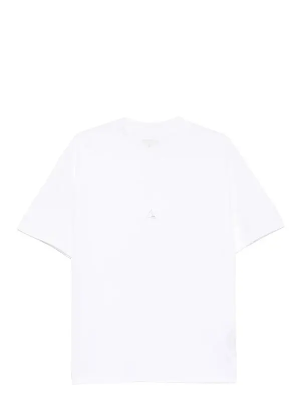 ROA Logo T-shirt - White