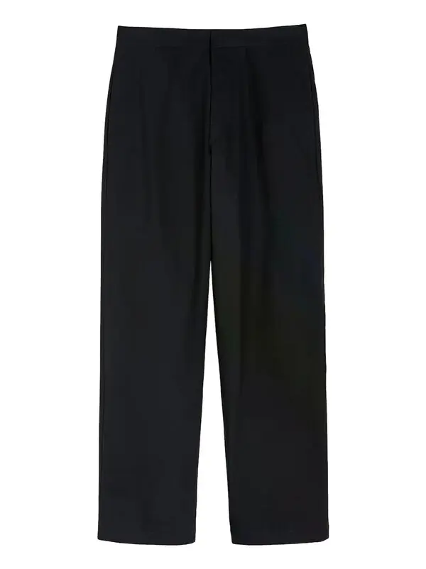 JIL SANDER Slim-fit Trousers - Blue
