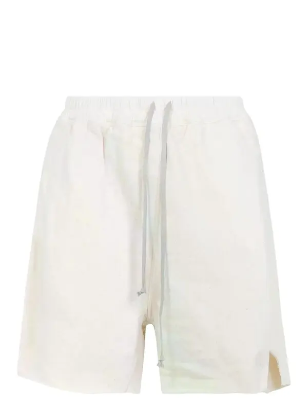 Rick Owens Shorts - White