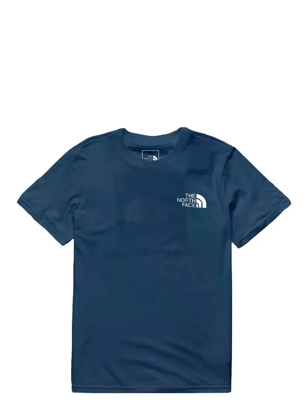 The North Face Nse Box T-shirt - Blue