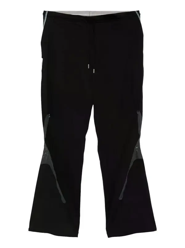 KIKO KOSTADINOV Alec Trousers - Black