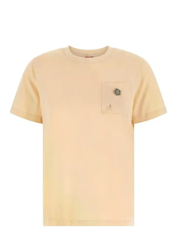 Kenzo Boke Flower T-shirt - Neutrals