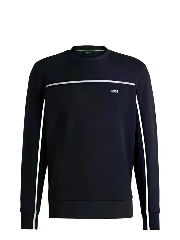 BOSS Salbo 1 Sweatshirt - Blue