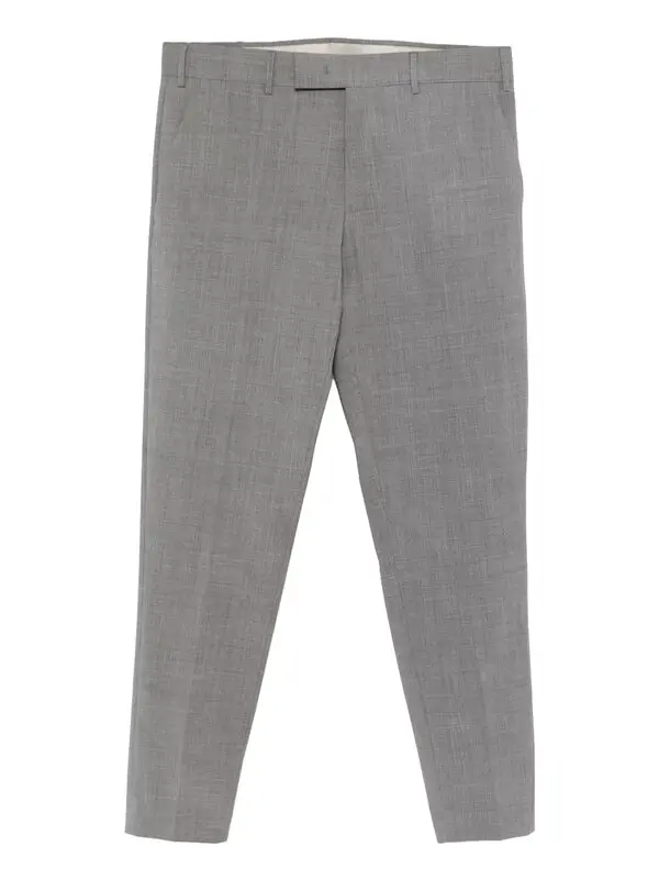 PT TORINO Tailored Trousers - Grey