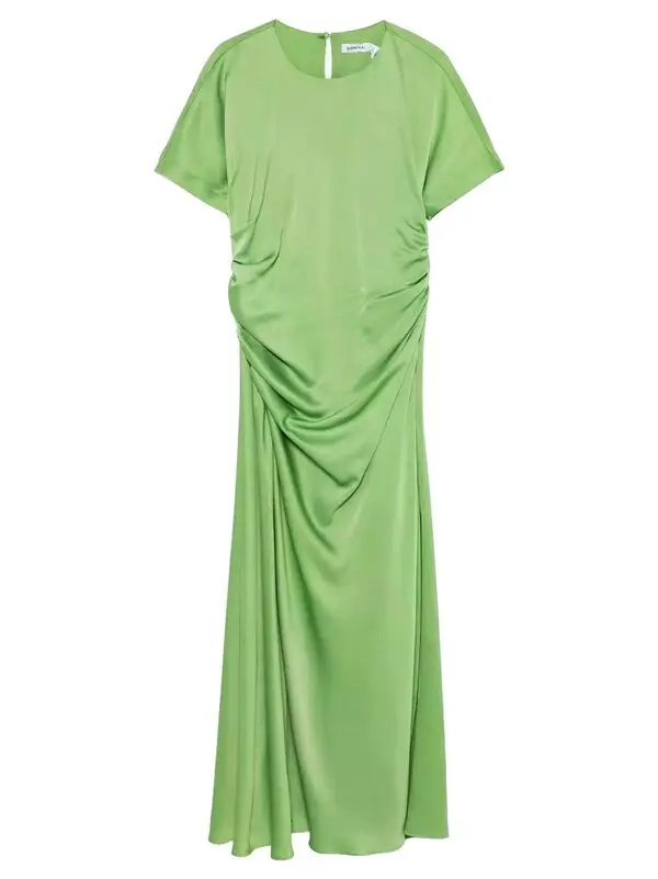 Simkhai Marbella Maxi Dress - Green