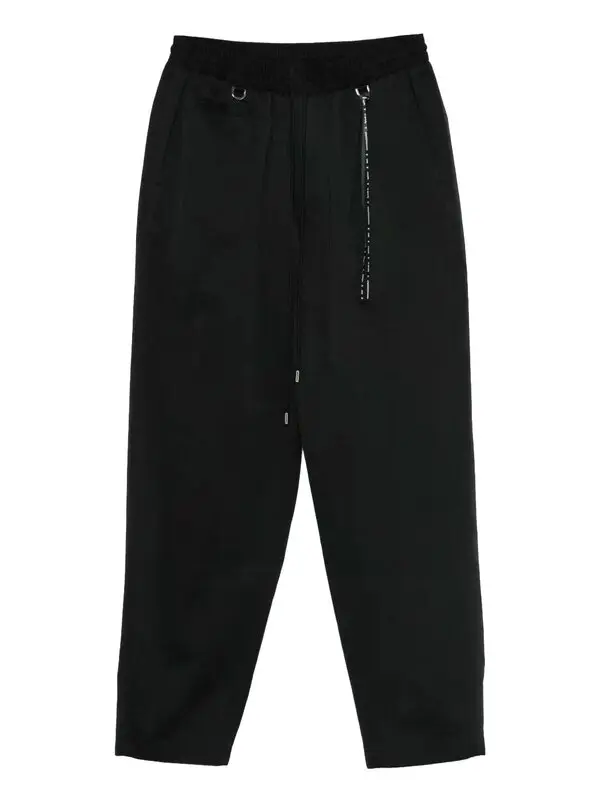 MASTERMIND WORLD Easy Trousers - Black