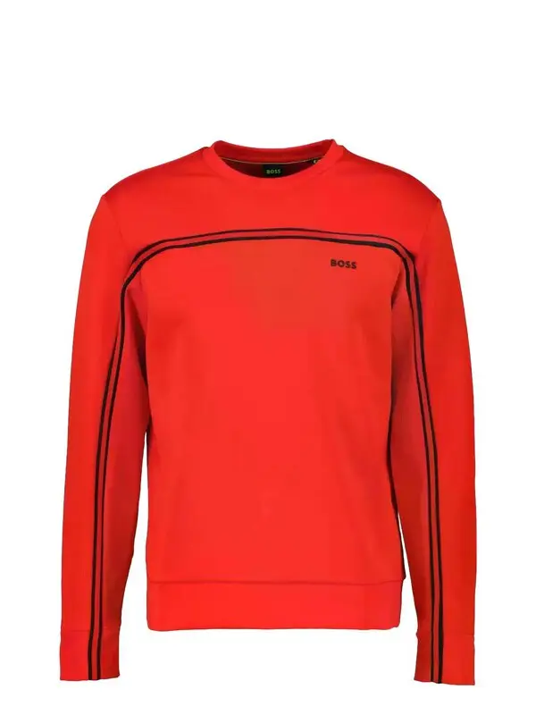 Hugo Salbo 1 Sweatshirt - Red