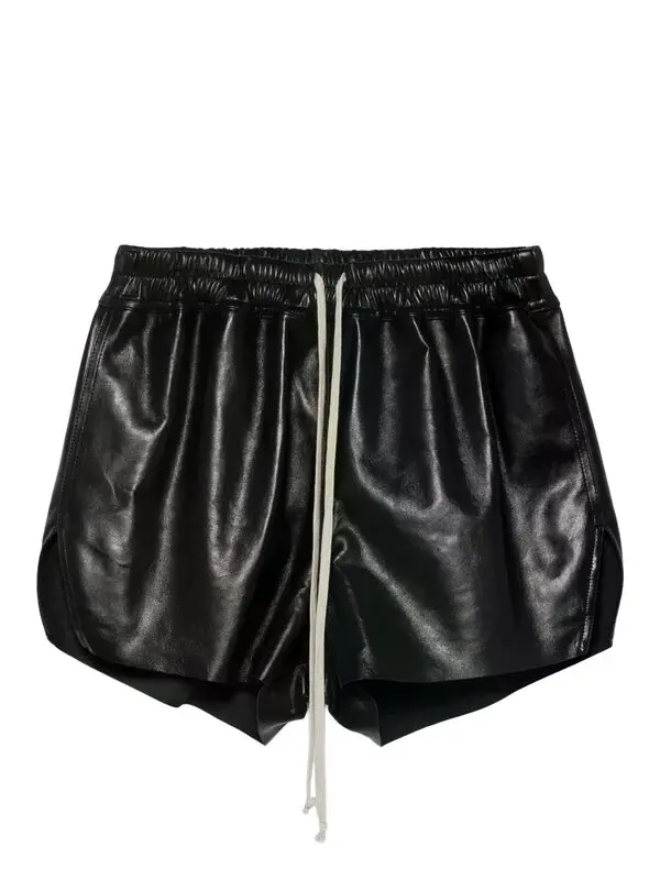 Rick Owens Boxer Shorts - Black