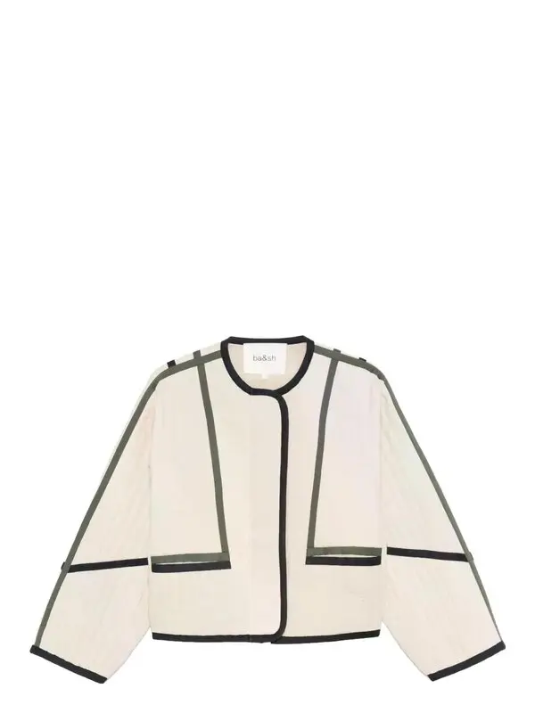 Ba&sh Chim Jacket - Neutrals