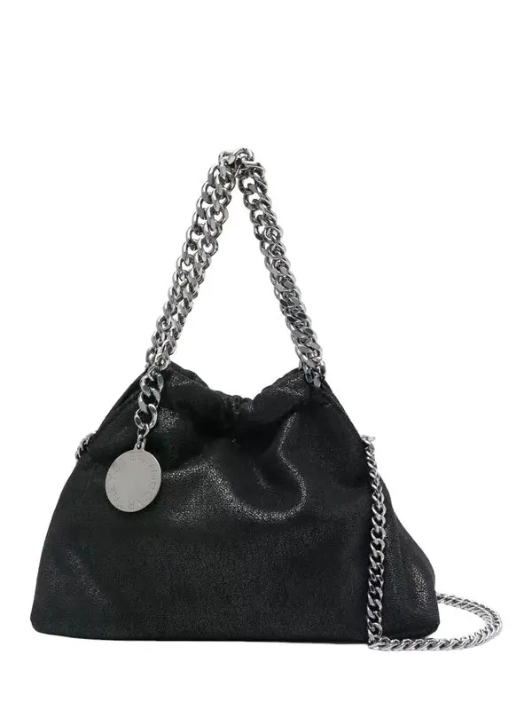 Stella McCartney Mini Falabella Tote - Black