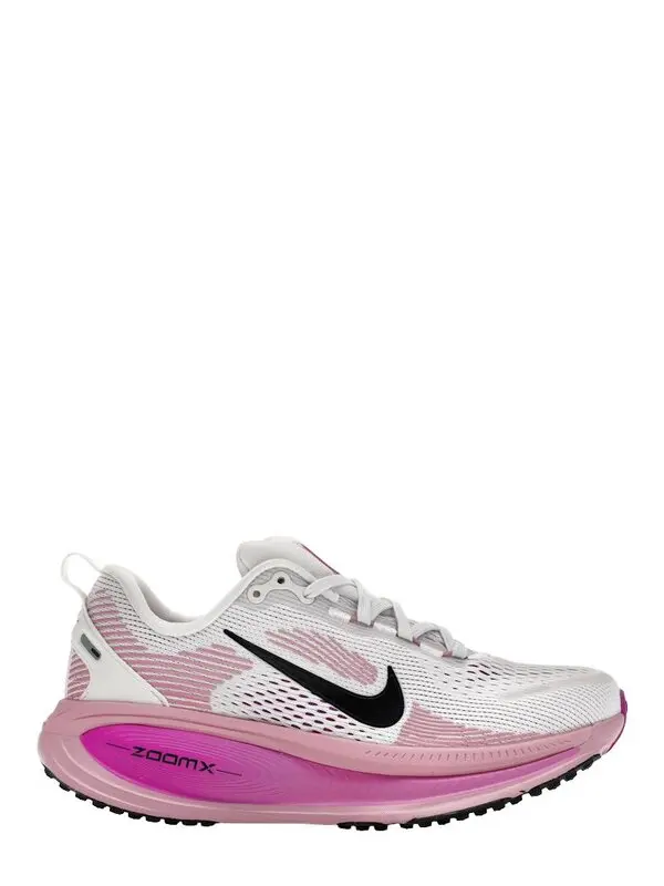 Nike Vomero 18 Sneakers - Summit White/elemental Pink/red Plum