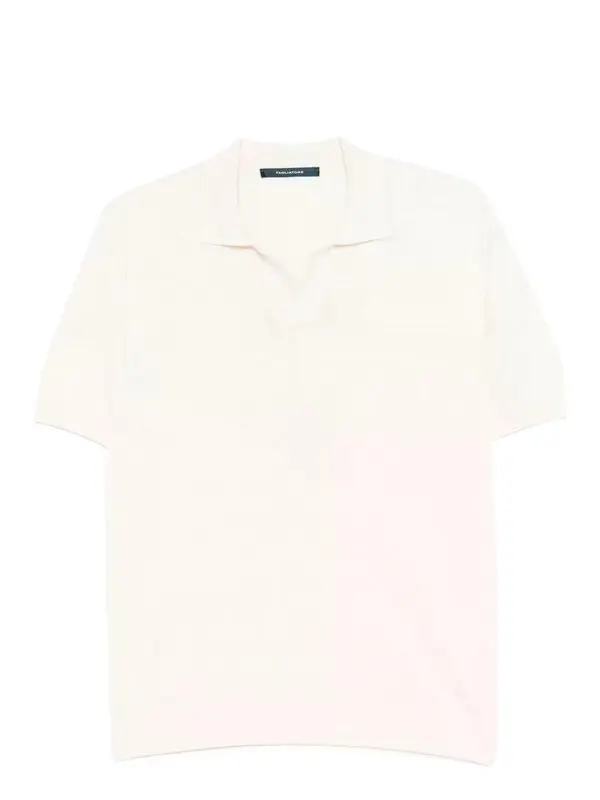 Tagliatore Keith T-shirt - Neutrals