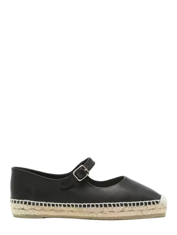 CastaÑer Pepa Espadrilles - Black