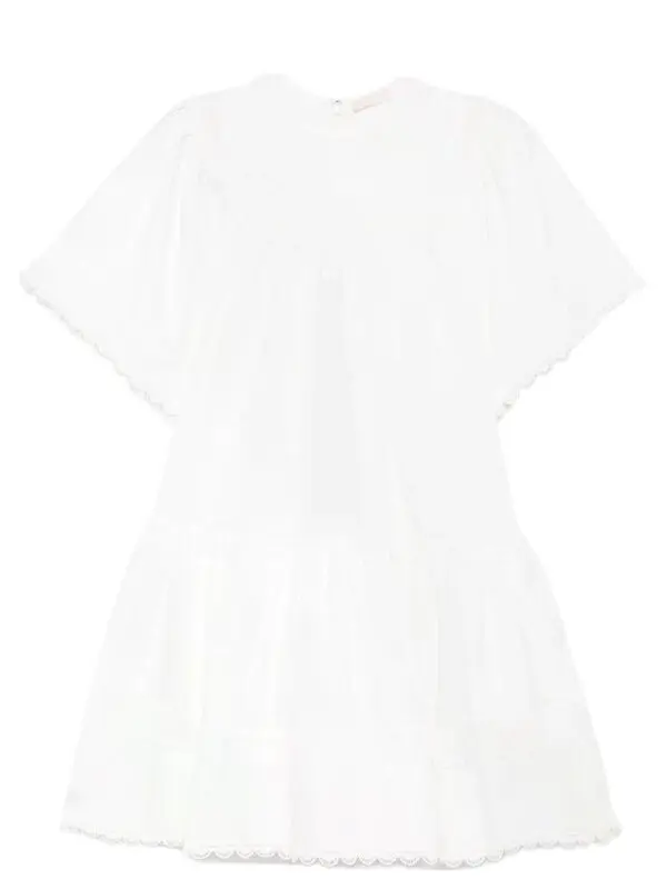 Ulla Johnson Oumi Dress - White