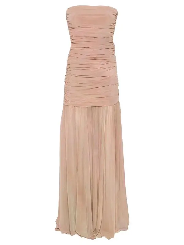 Retrofete Adele Gown - Neutrals