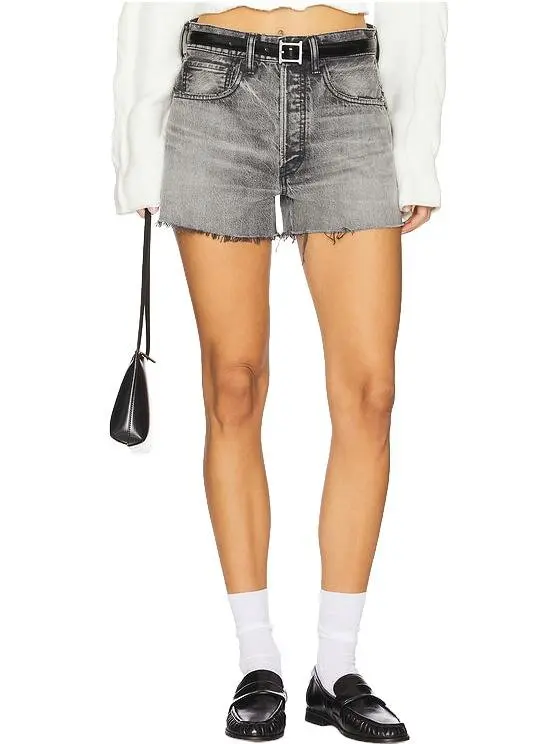 Moussy Vintage Westhampton Shorts - Light Black