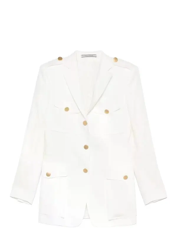 Tagliatore Giamila Blazer - White