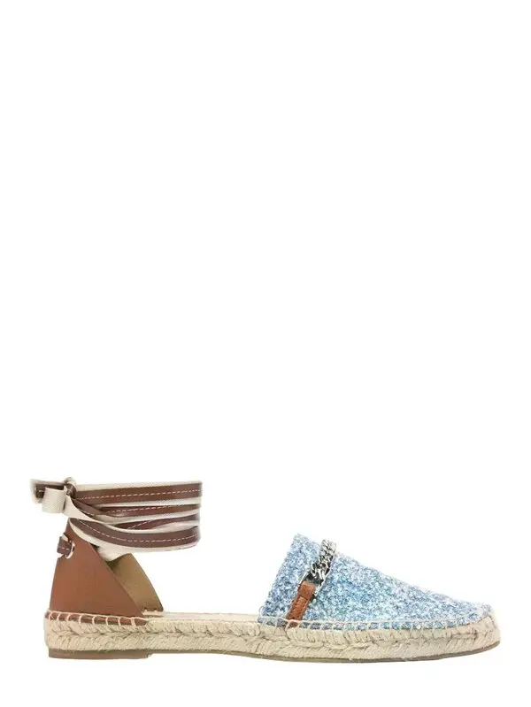 Stella McCartney Gaia Espadrilles - Blue