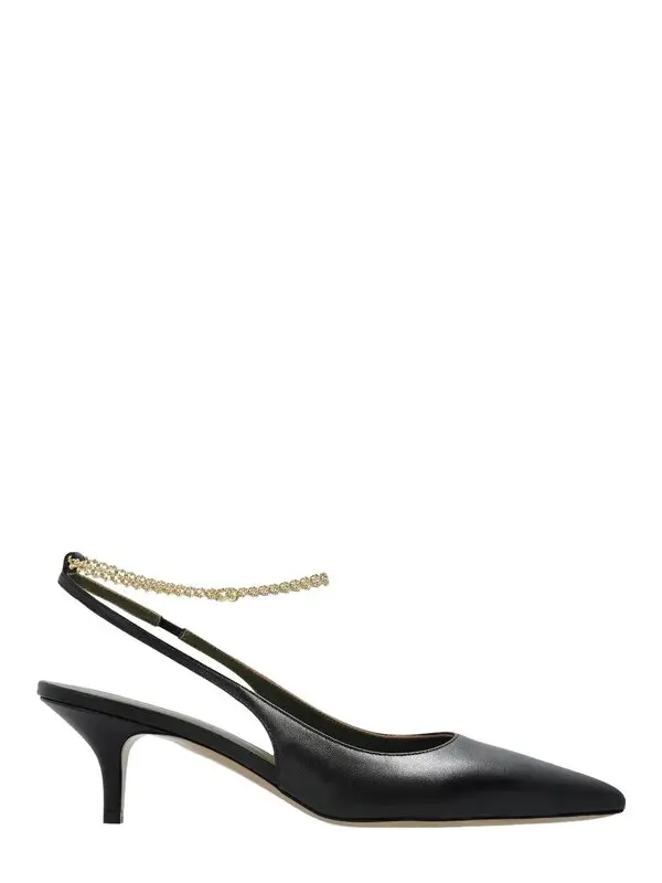 MARIA LUCA 65mm Felicia Pumps - Black