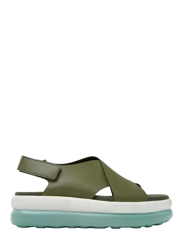 Camper Pelotas Flota Sandals - Green