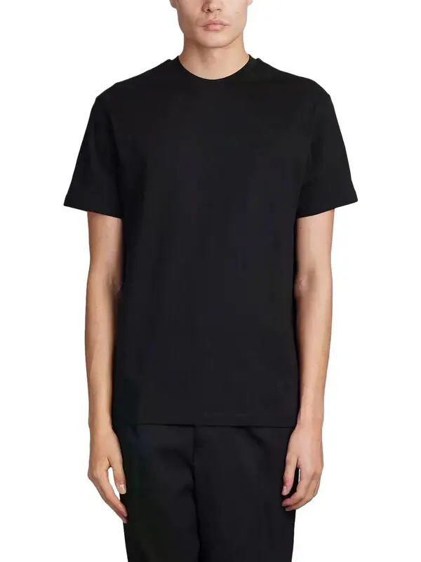 Neil Barrett Cotton T-shirt - Black