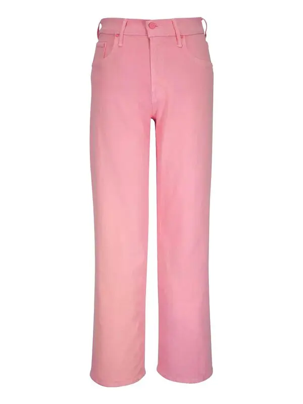 MOTHER The Maven Jeans - Pink