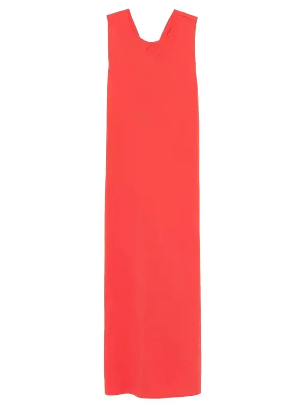 Loulou De Saison Rayna Maxi Dress - Red