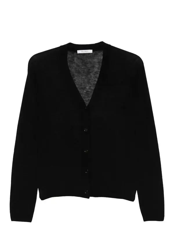 Max Mara Derrik Cardigan - Black