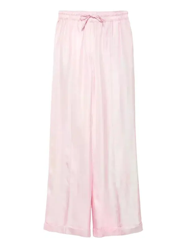 TOM FORD Silk Pants - Pink