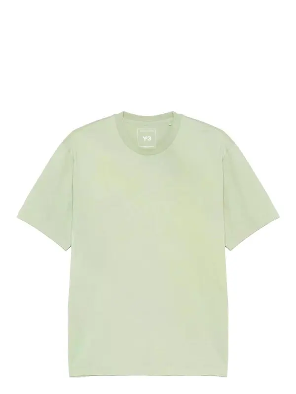 Y3 Short-sleeves T-shirt - Green
