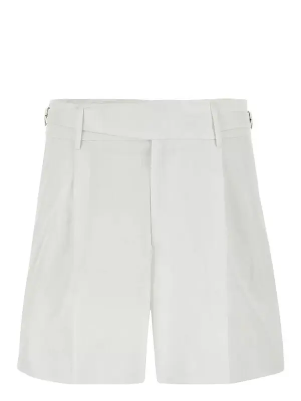 Dolce & Gabbana Tailored Shorts - White