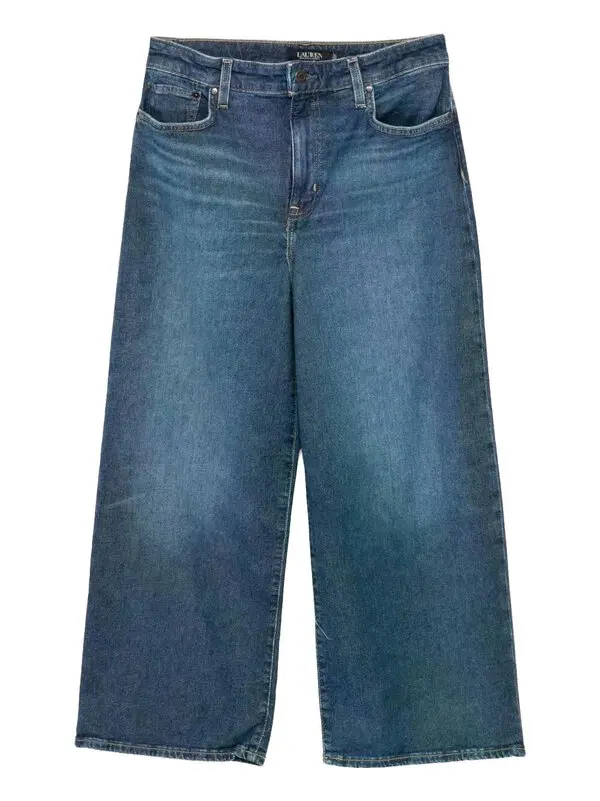 Ralph Lauren Saira Jeans - Blue