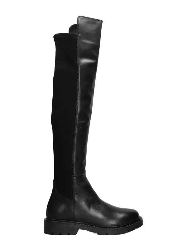 CARMENS 40mm Brit Stretch Boots - Black