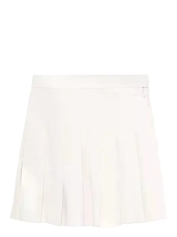 J. Lindeberg Adina Mini Skirt - Neutrals