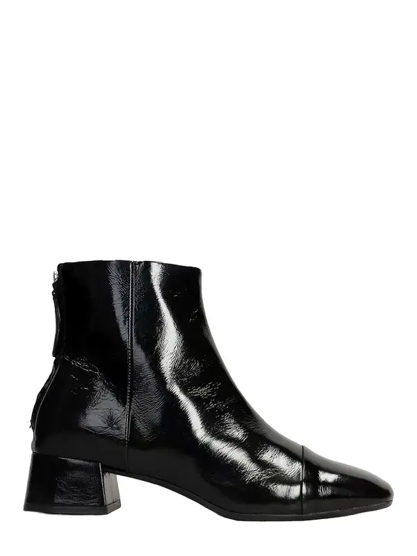 CARMENS 45mm Ankle Boots - Black