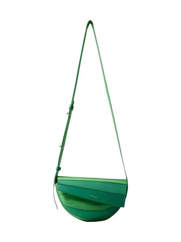 Sunnei Gomma 360 Crossbody Bag - Green