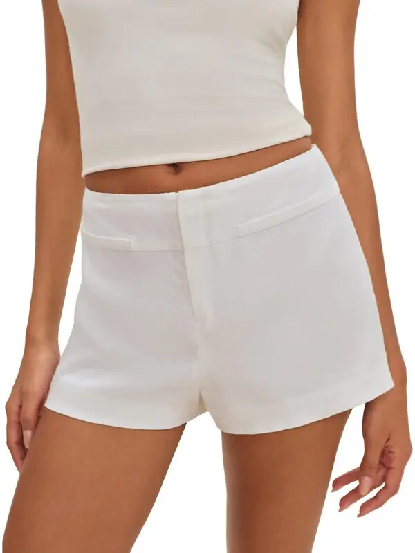 REFORMATION Everett Short - Ivory