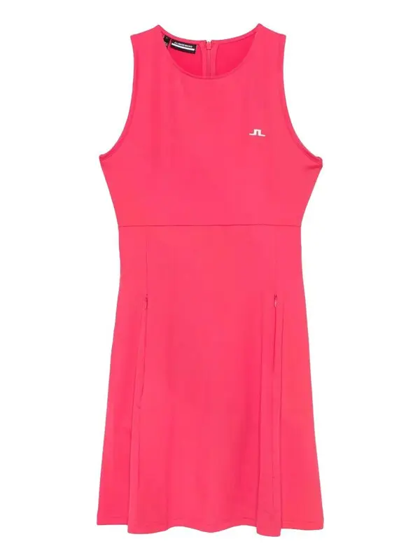 J. Lindeberg Cora Mini Dress - Pink