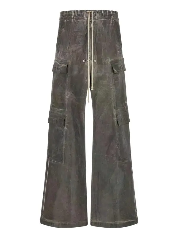 Rick Owens Jumbo Belas Jeans - Grey