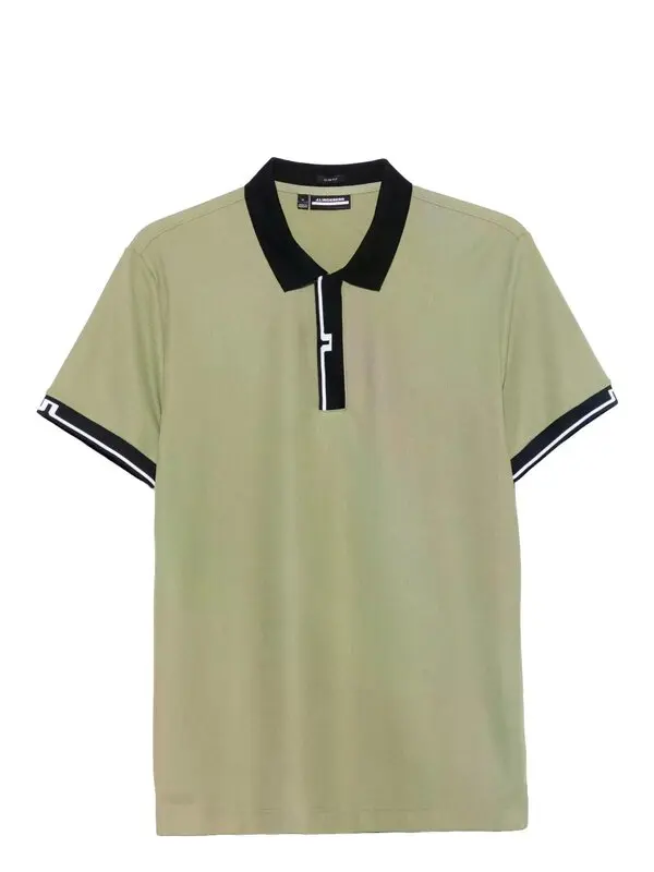 J. Lindeberg Bay Polo Shirt - Green