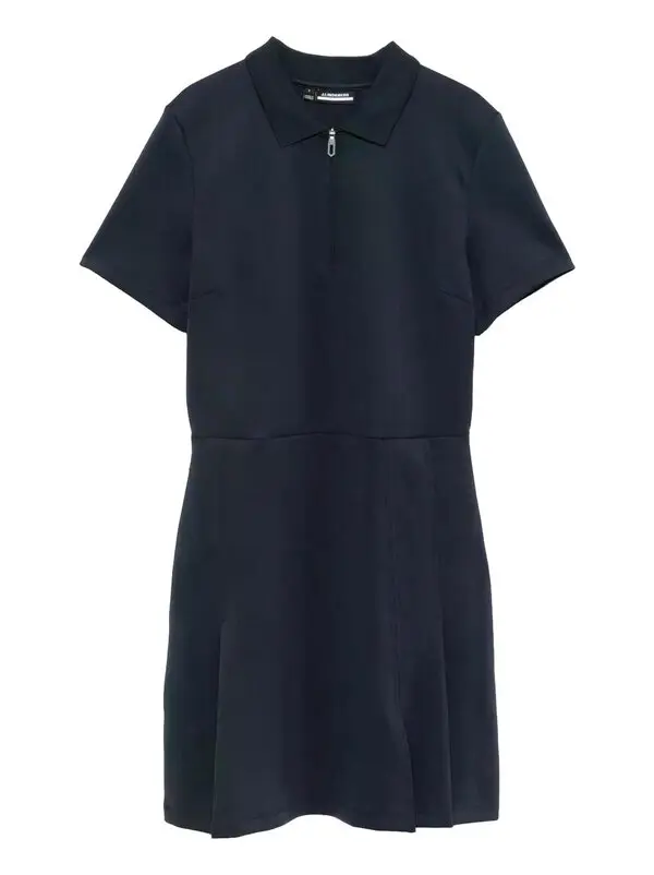 J. Lindeberg Kanai Mini Dress - Blue