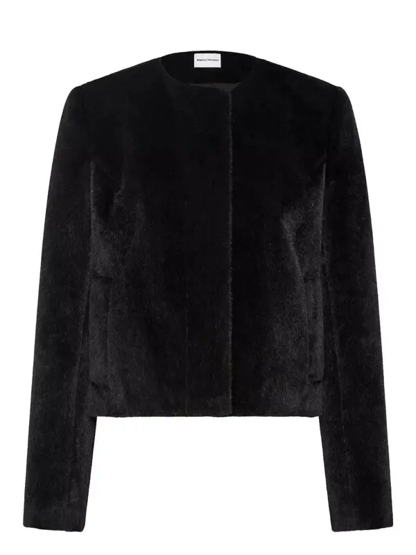 Rebecca Vallance Spencer Jacket - Black