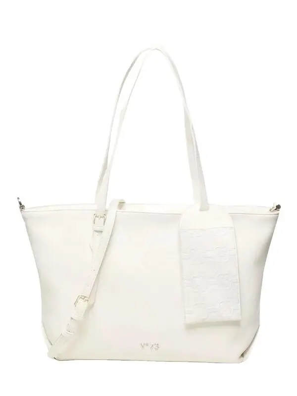 V°73 Alice Tote - White