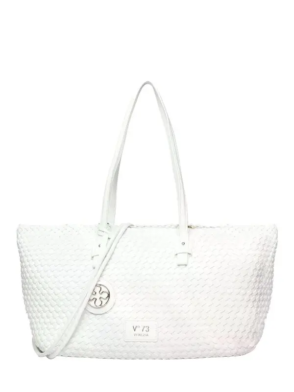 V°73 Kornelia Tote Bag - White