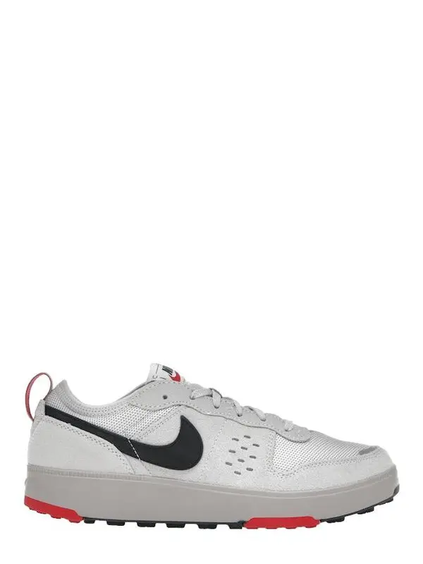 Nike C1ty Sneakers - College Grey/vast Grey/fire Red