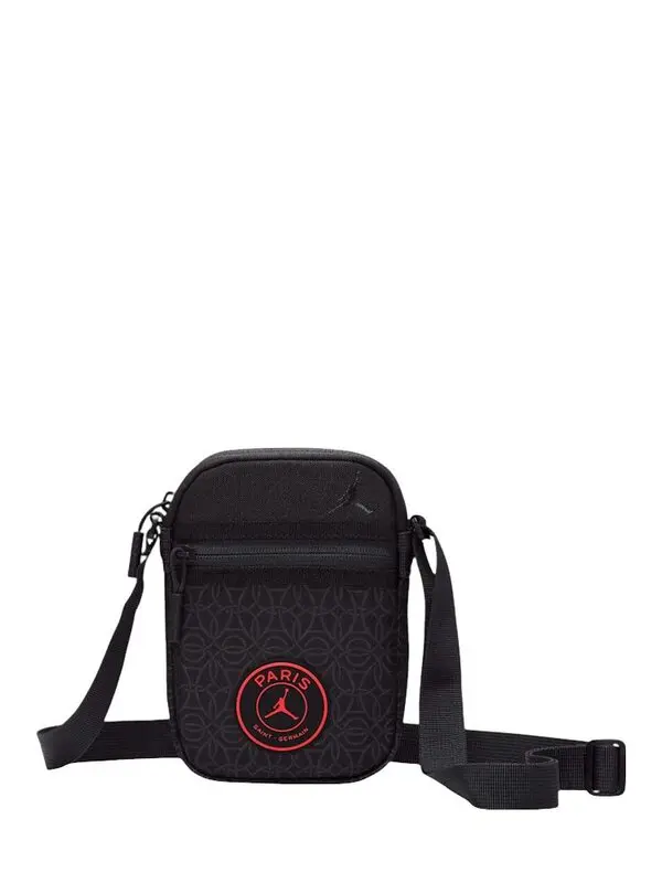 JORDAN Paris Saint Germain Festival 1l Bag - Off Noir
