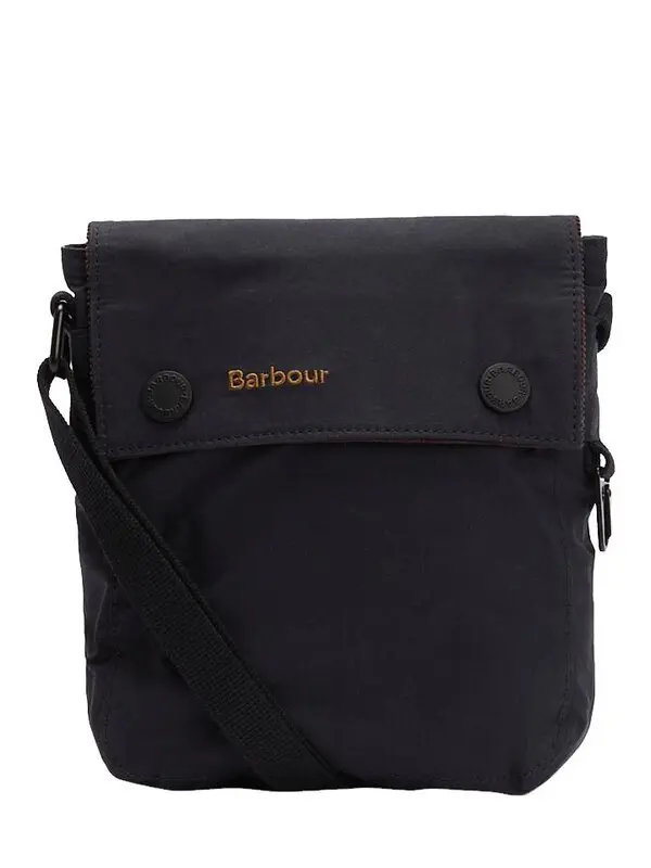 Barbour Transport Crossbody Bag - Navy