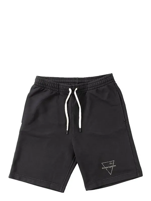 OVERNIGHT ANGELS CREW Hysteria Shorts - Black