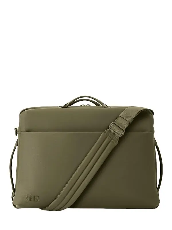 BEIS The Ultimate Travel Duffle Bag - Olive